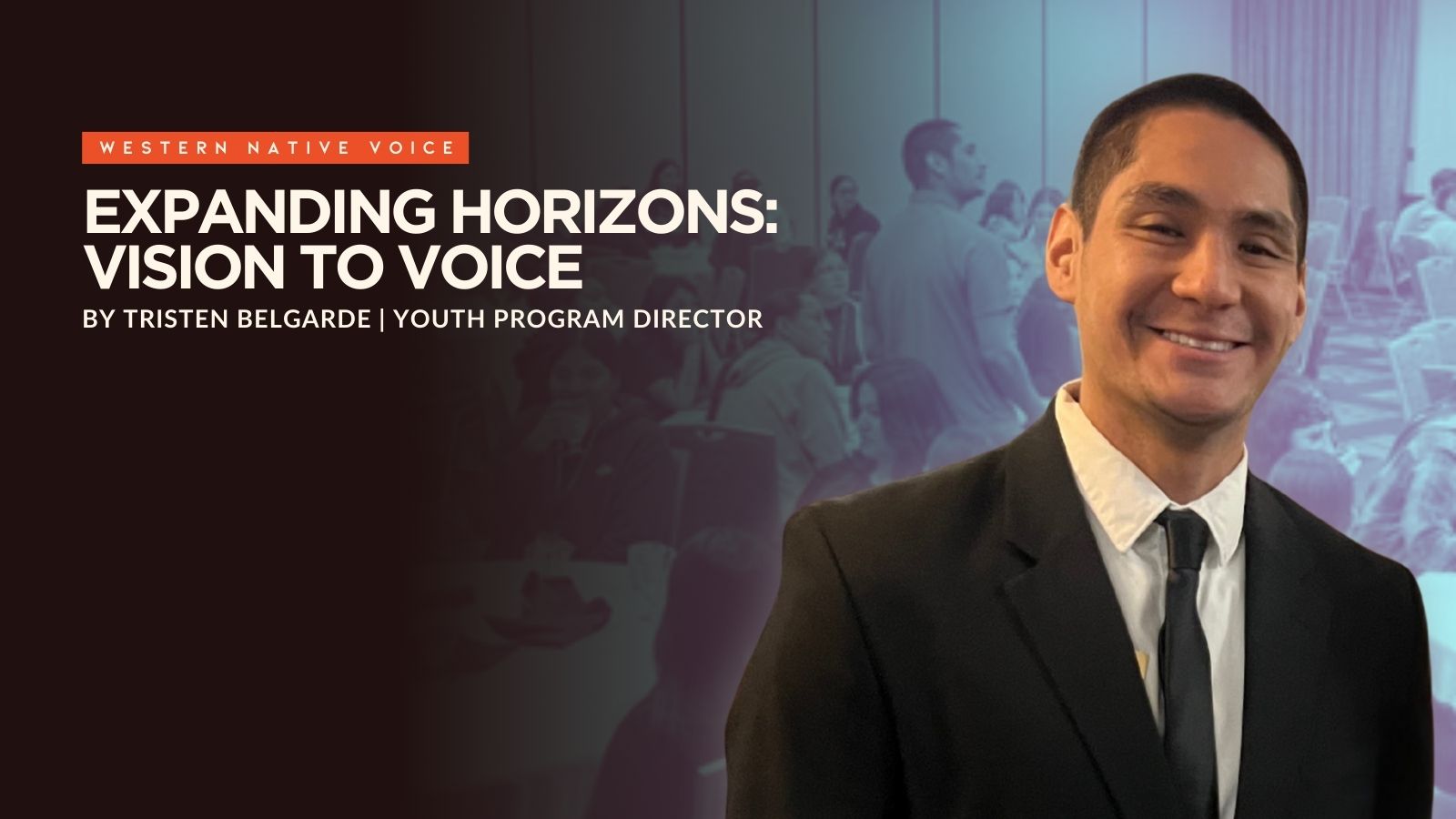 Expanding Horizons: Voice to Vision
